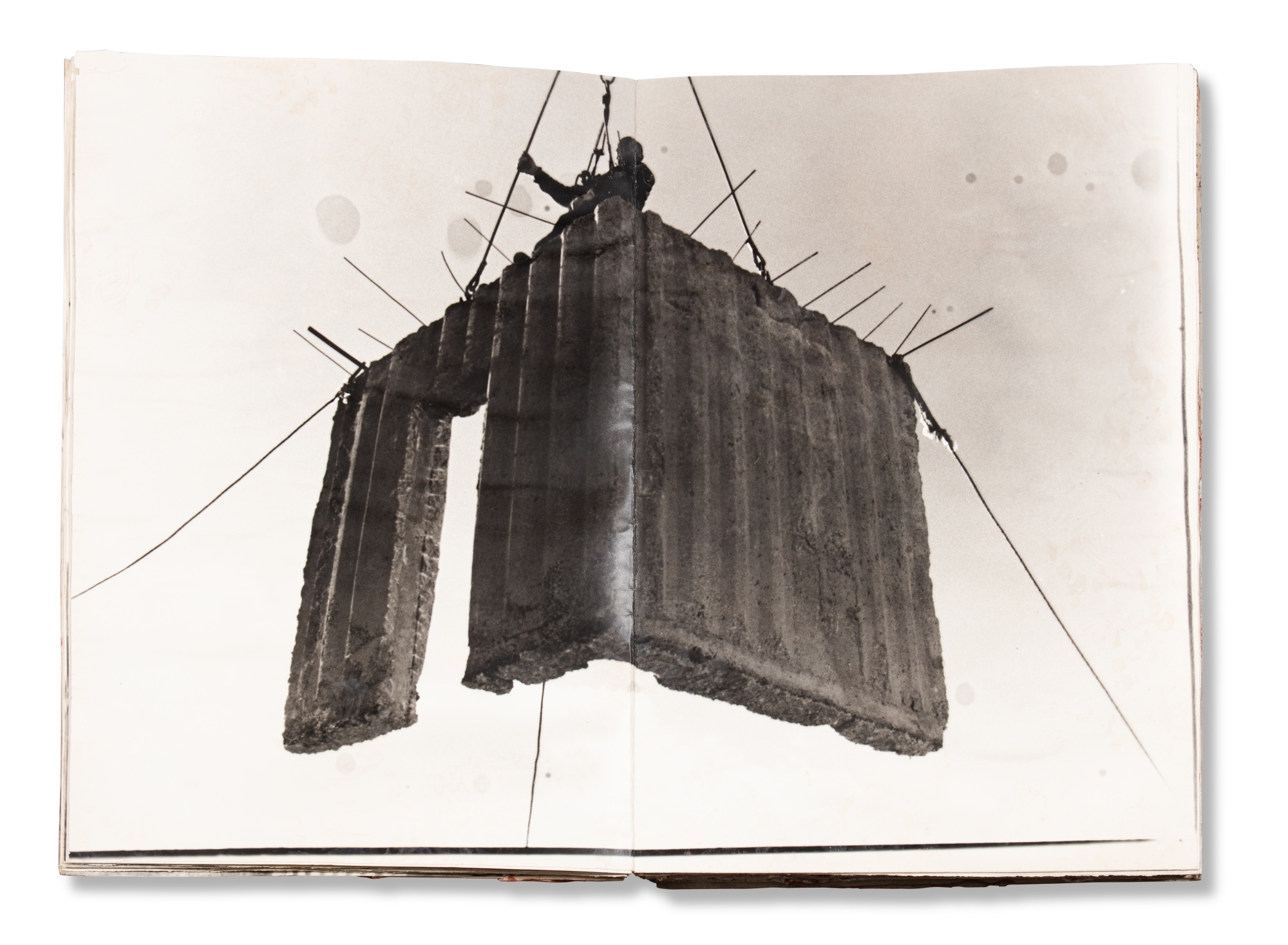 Anselm Kiefer | Jericho (2000) | MutualArt