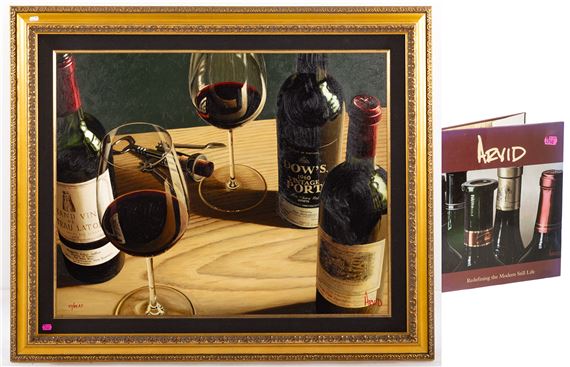 Thomas Arvid | Room to Breathe | MutualArt