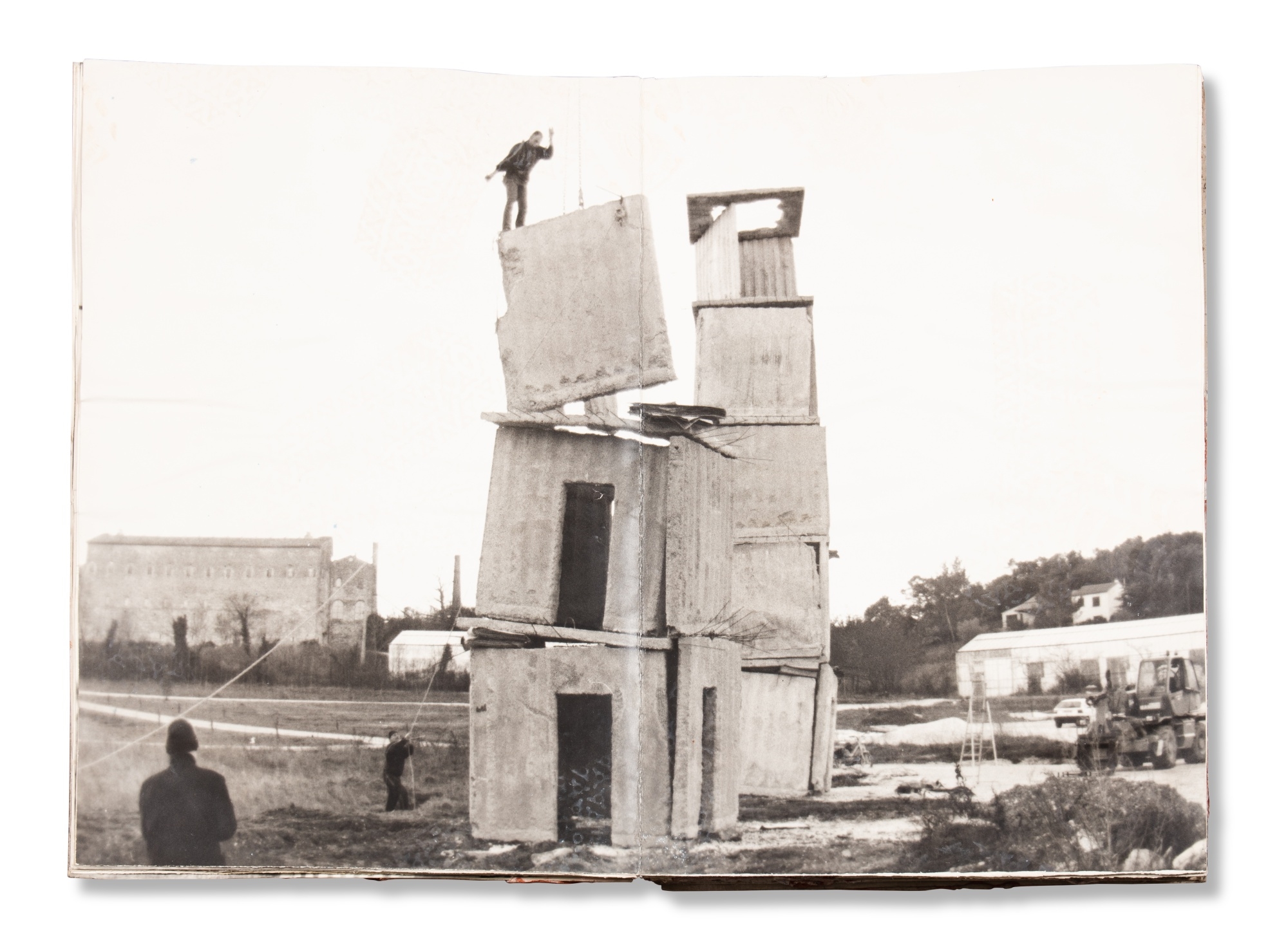 Anselm Kiefer | Jericho (2000) | MutualArt