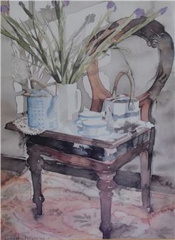 Richard Akerman | 27 Artworks at Auction | MutualArt