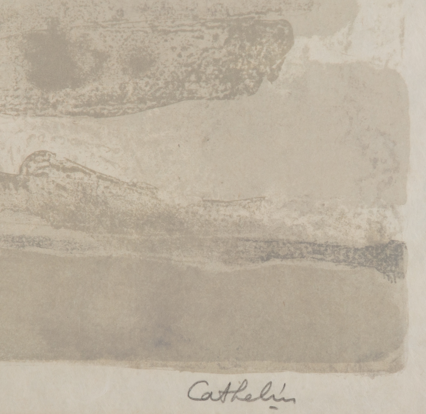 Bernard Cathelin | Vase of Flowers | MutualArt