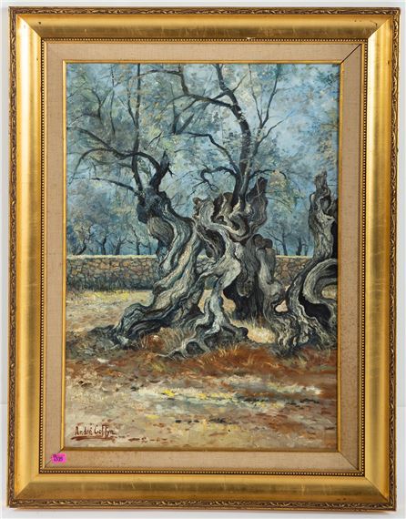 Andre Coffyn | 1 Artworks at Auction | MutualArt