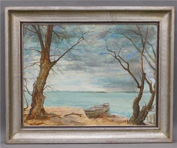 Bernhard Buss | 2 Artworks at Auction | MutualArt