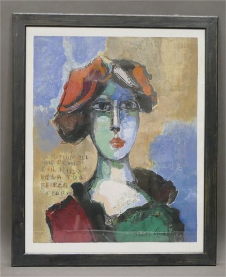 Gjelosh Gjokaj | 6 Artworks | MutualArt