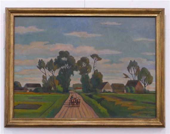 Hugo Hatzler | 2 Artworks at Auction | MutualArt