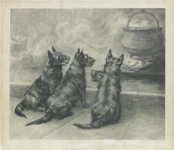 Maud Alice Earl | The Pot Boilers | MutualArt