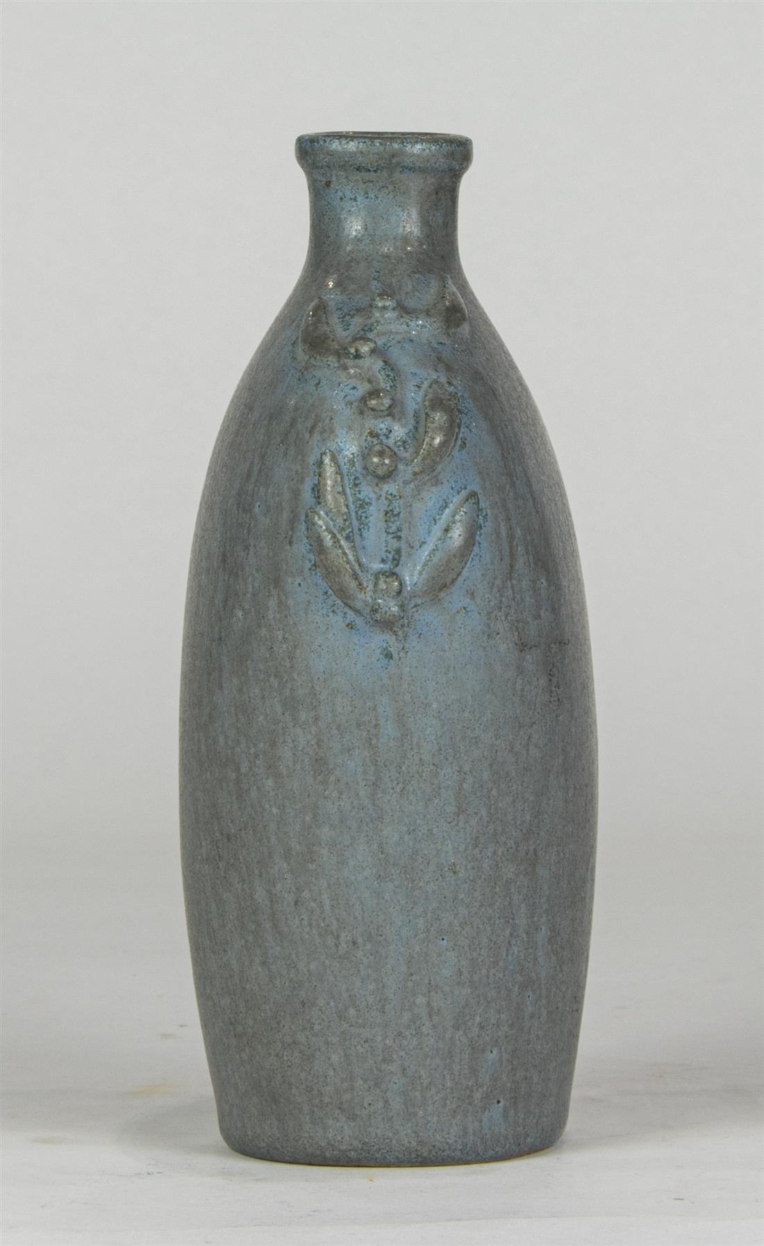 Arne Bang | A Danish Arne Bang glazed stoneware vase | MutualArt