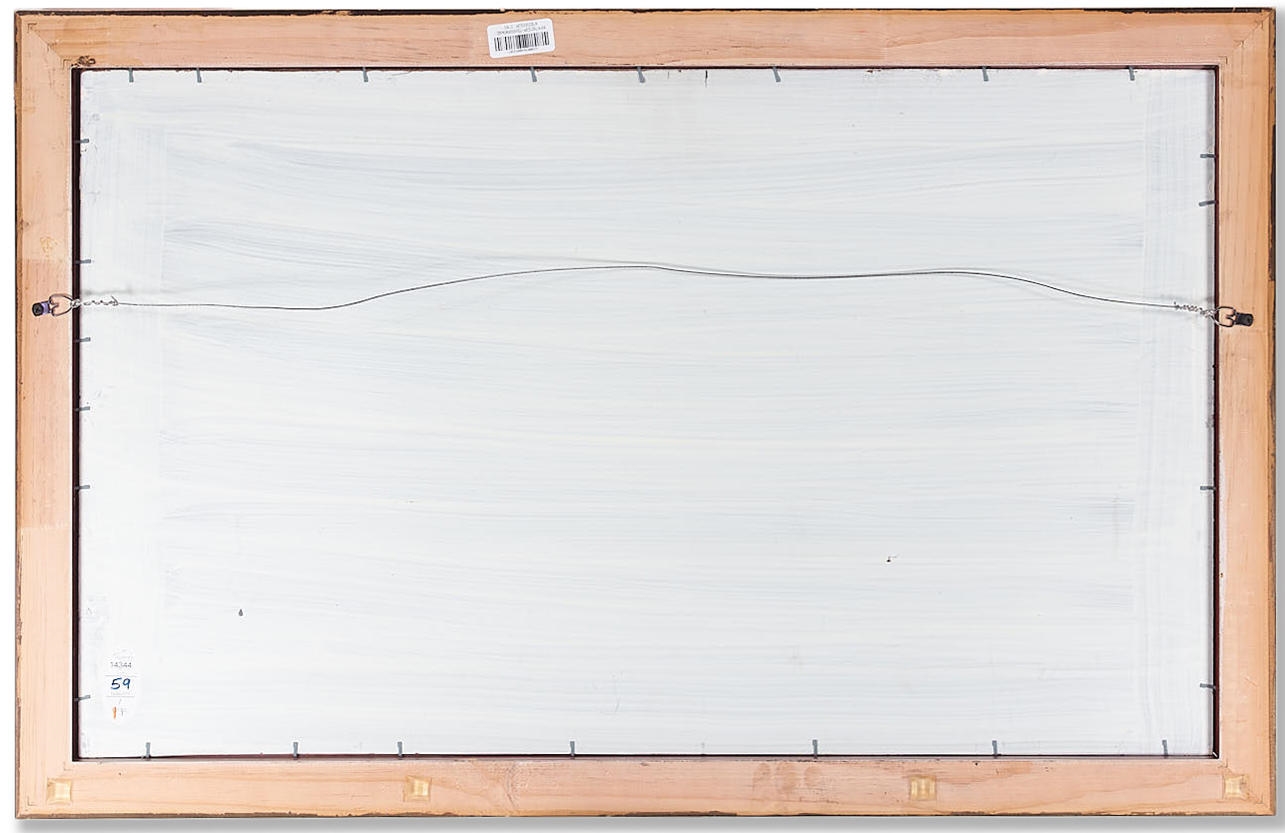 Chet Reneson | Poling In | MutualArt