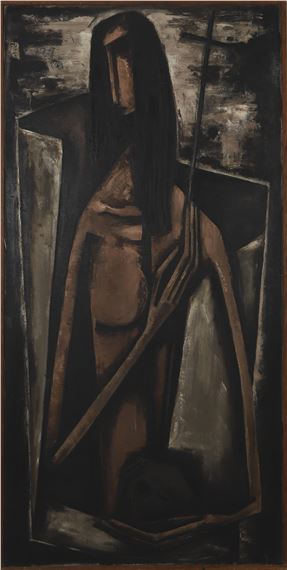 Maurice Rocher | Marie-Madeleine, circa 1957 (Circa 1957) | MutualArt