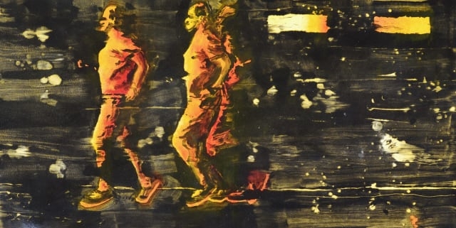 Louis Kok | Confined Movement (2020) | MutualArt