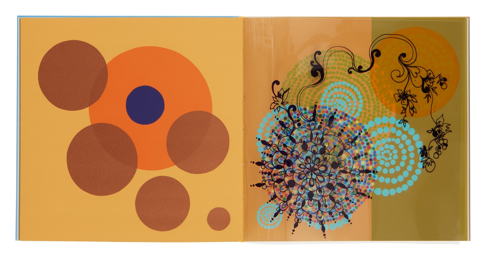 Beatriz Milhazes | Coisa Linda (Something Beautiful) (1960) | MutualArt