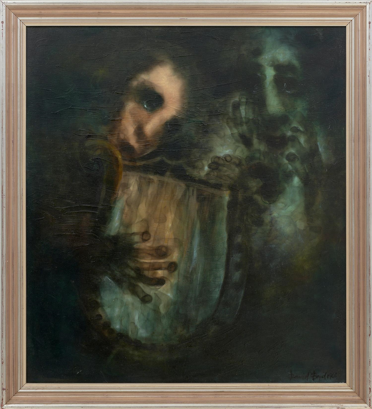 David Boyd | David and Saul 1966 (1966) | MutualArt
