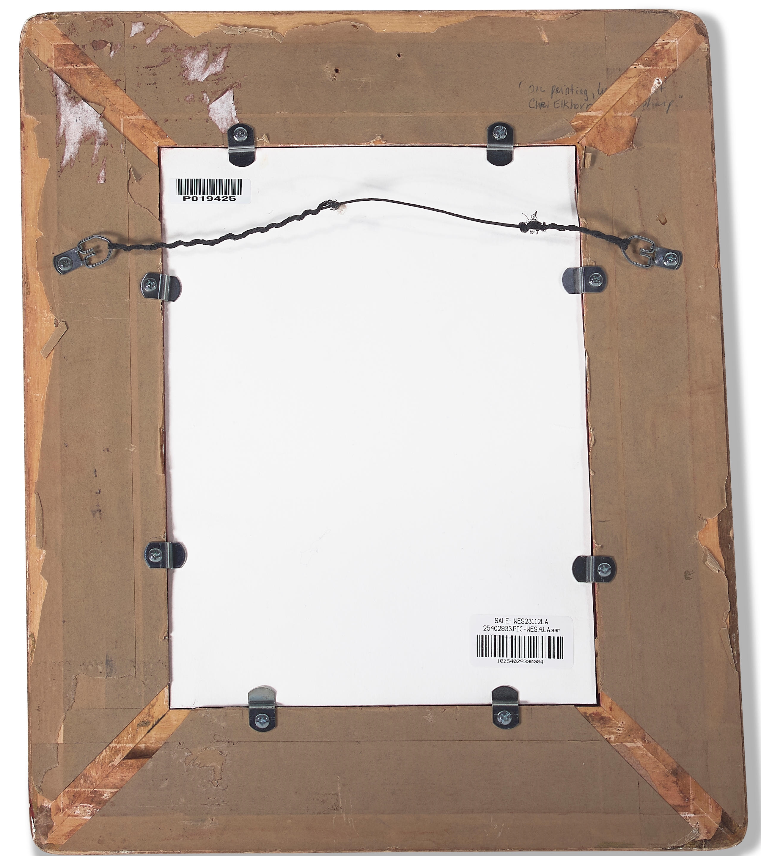 Joseph Henry Sharp | Portrait of Ch'ri Elkhorn (Circa 1907) | MutualArt