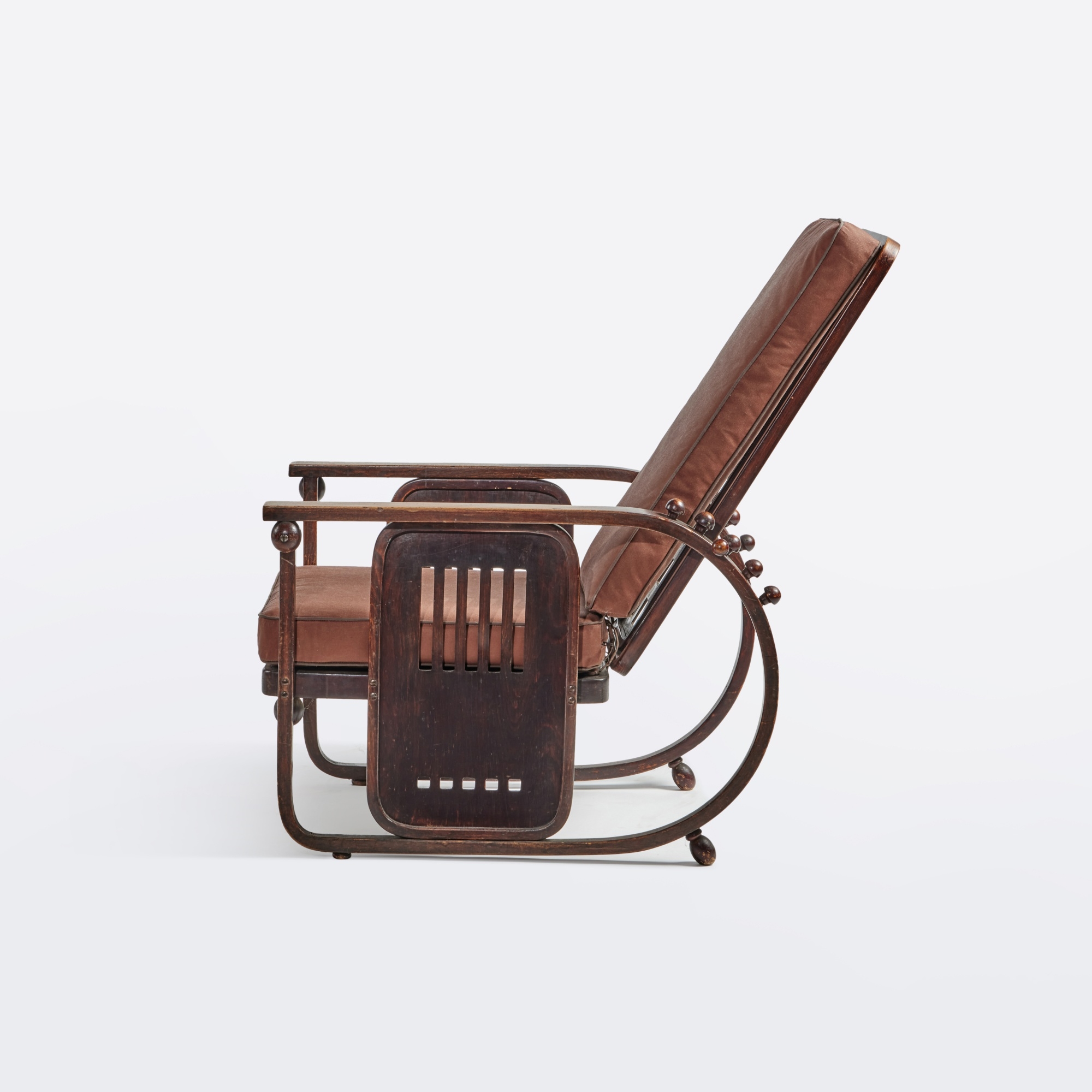 Josef Hoffmann | Sitzmaschine Chair (Circa 1905) | MutualArt