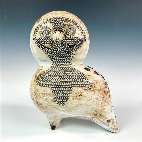 Jacques Pouchain | FROG VASE | MutualArt