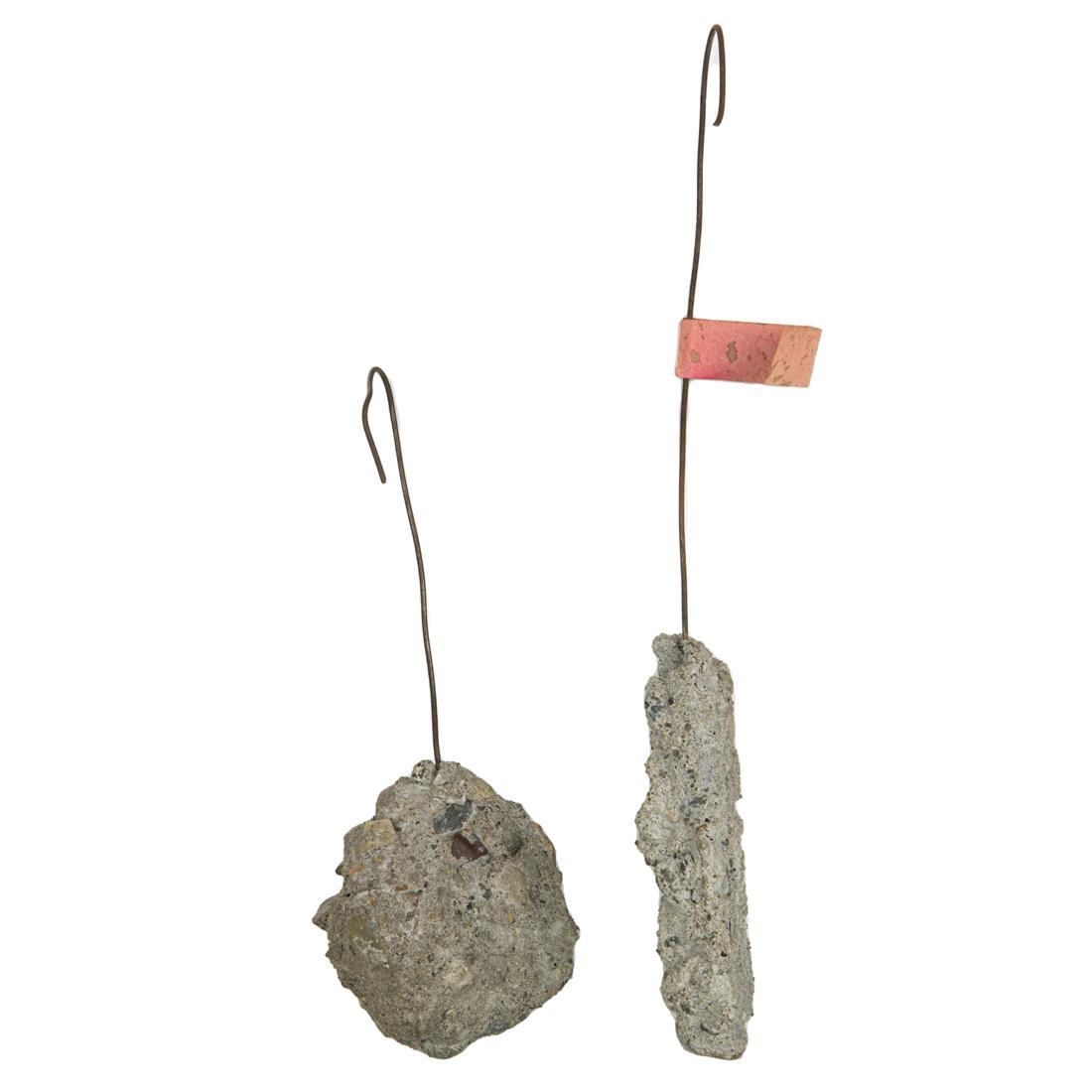 David Ireland | Rock Trio (1930) | MutualArt