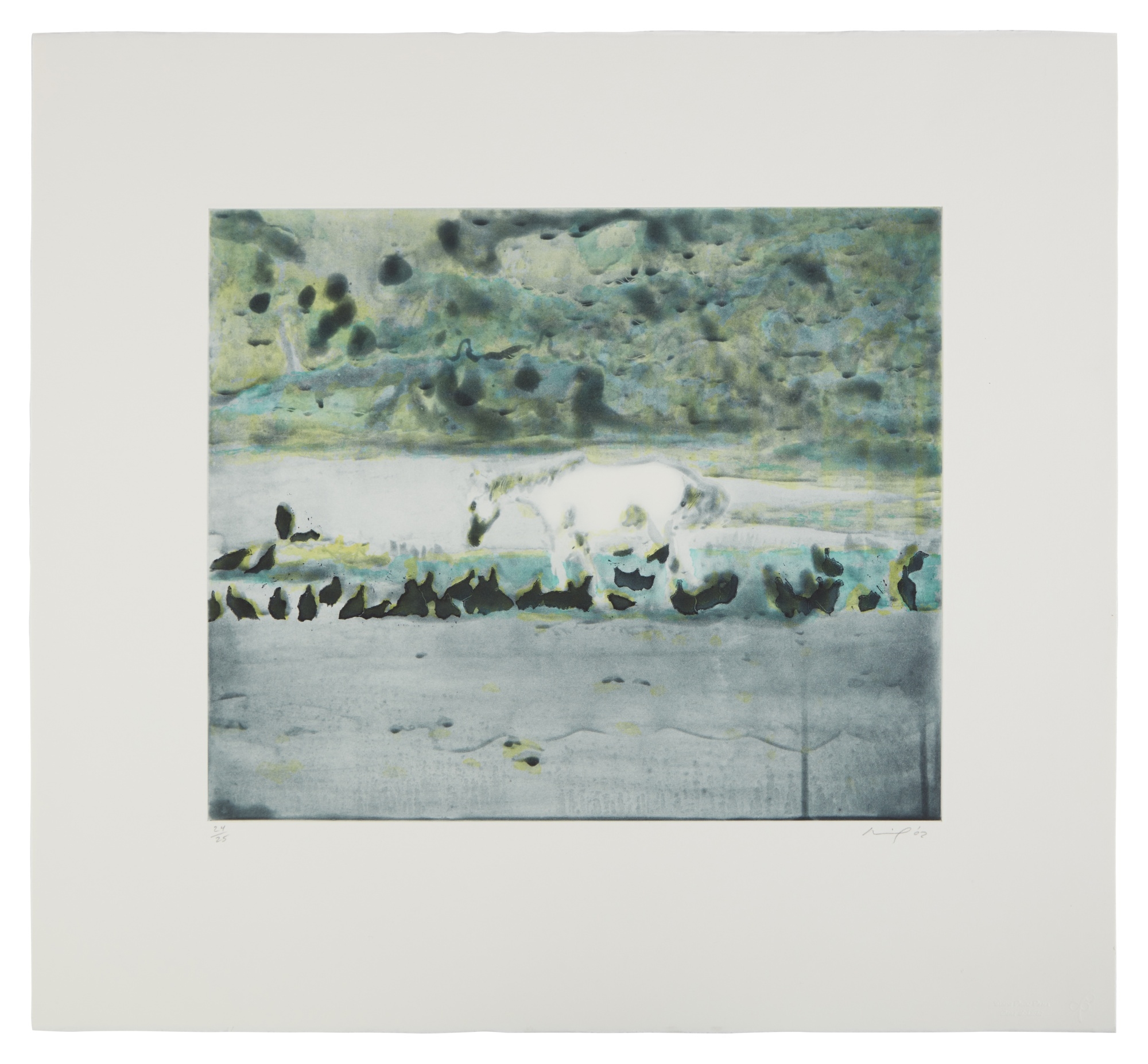 Peter Doig | Studiofilmclub (2005) | MutualArt