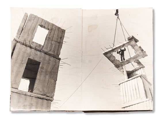 Anselm Kiefer | Jericho (2000) | MutualArt