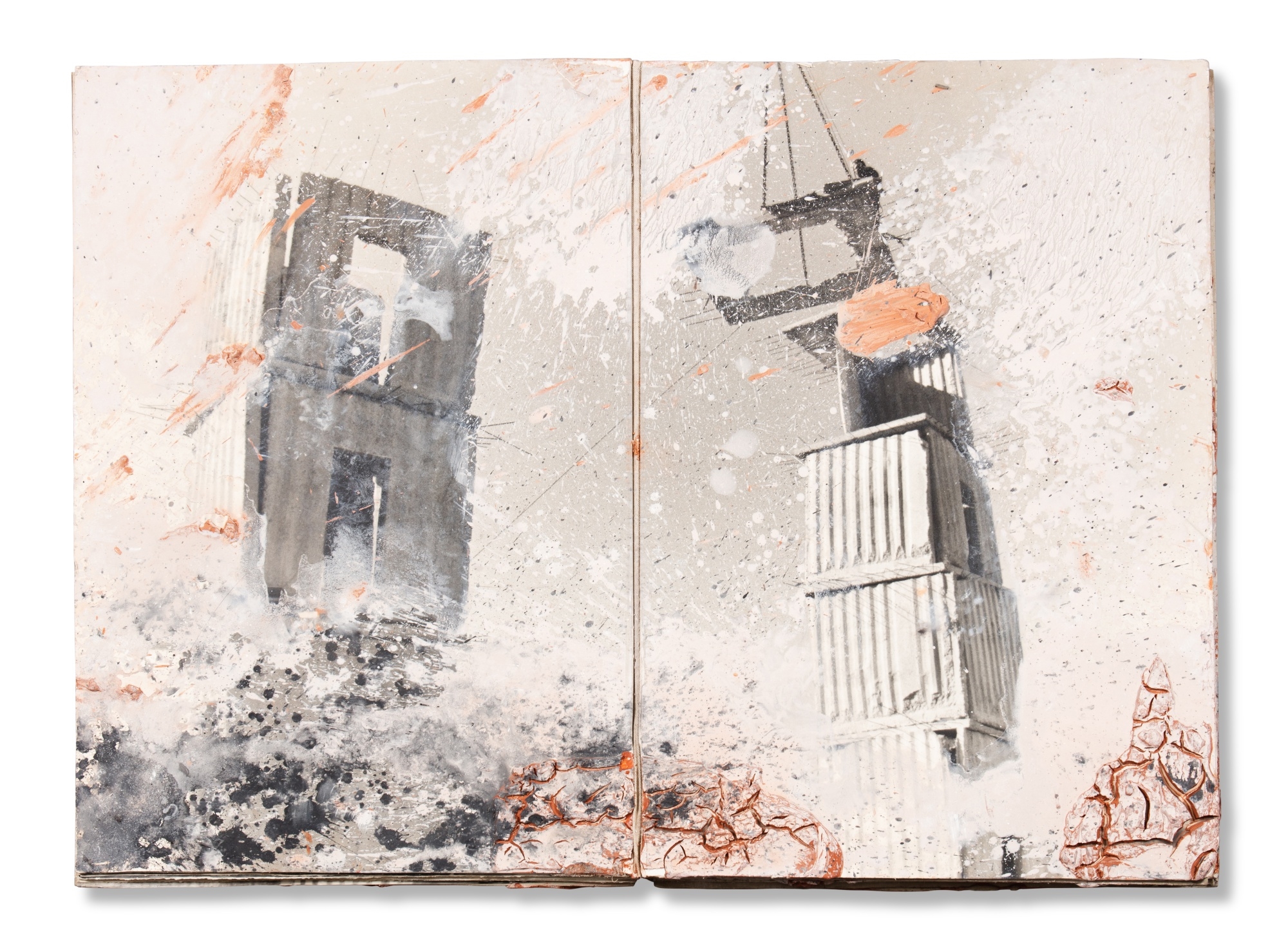 Anselm Kiefer | Jericho (2000) | MutualArt