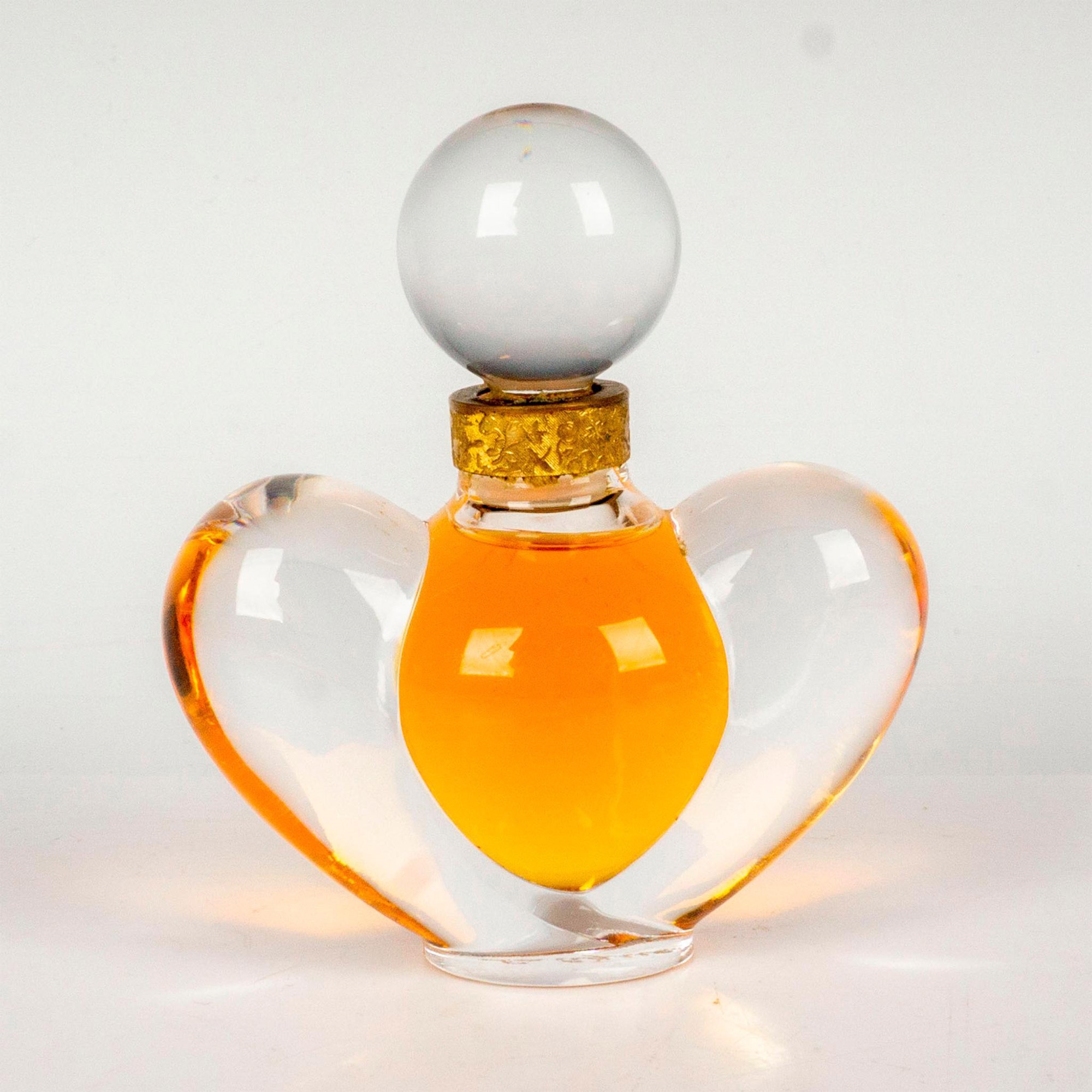 Maison Lalique | Lalique Crystal Nina Ricci Perfume Bottle (1973 ...