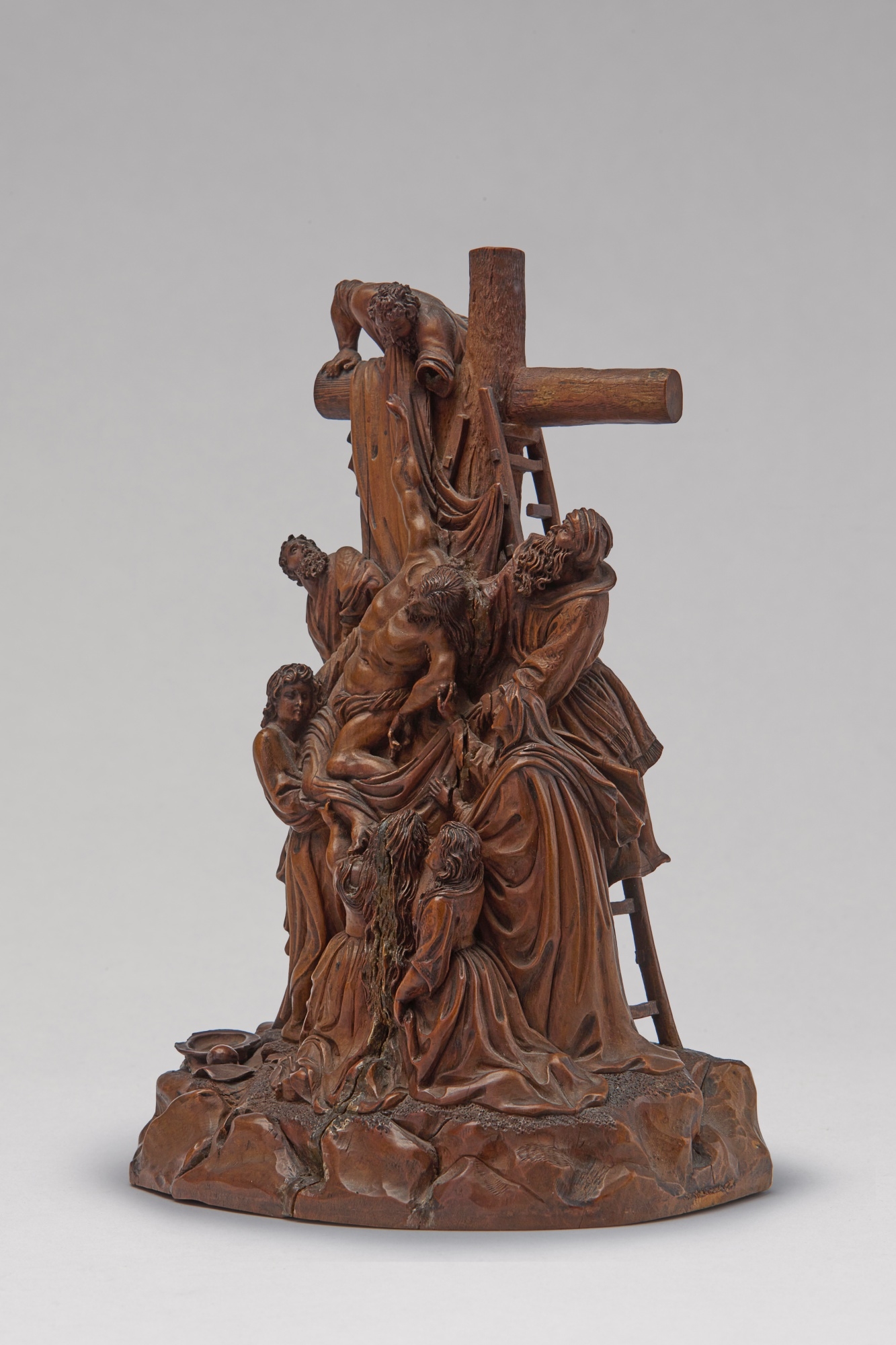 Flemish School 17th Century | Kreuzabnahme | MutualArt