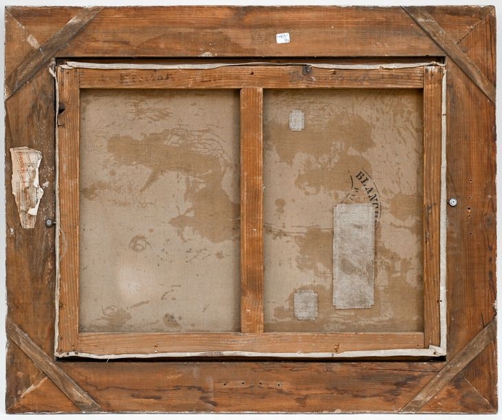 Leon Duval Gozlan | Breton cottage | MutualArt