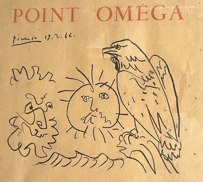 Pablo Picasso | La Provence point Oméga. | MutualArt