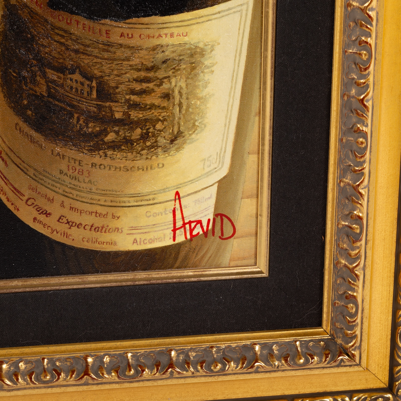 Thomas Arvid | Room to Breathe | MutualArt