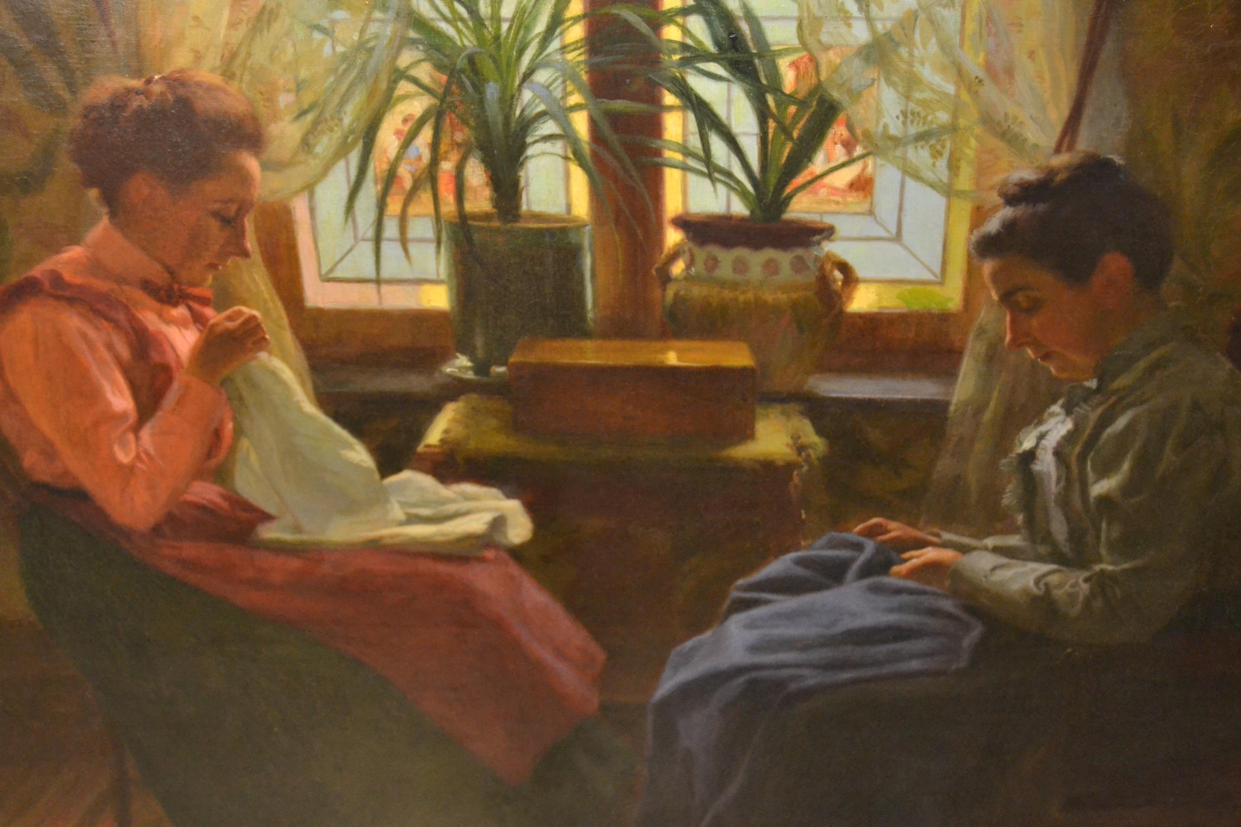Charles Mertens | A Quiet Industry | MutualArt