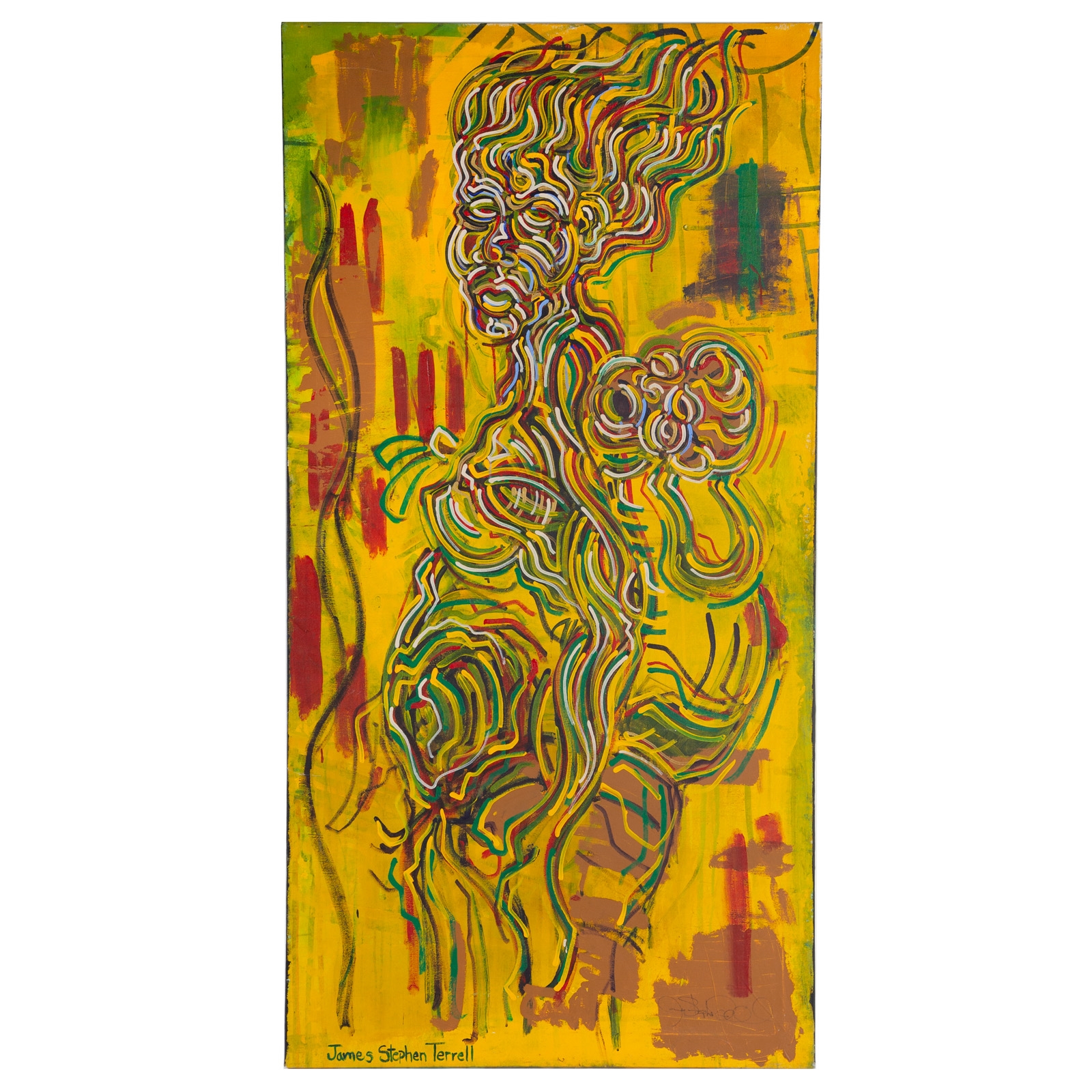 James Stephen Terrell | Daughter of the Sun | MutualArt