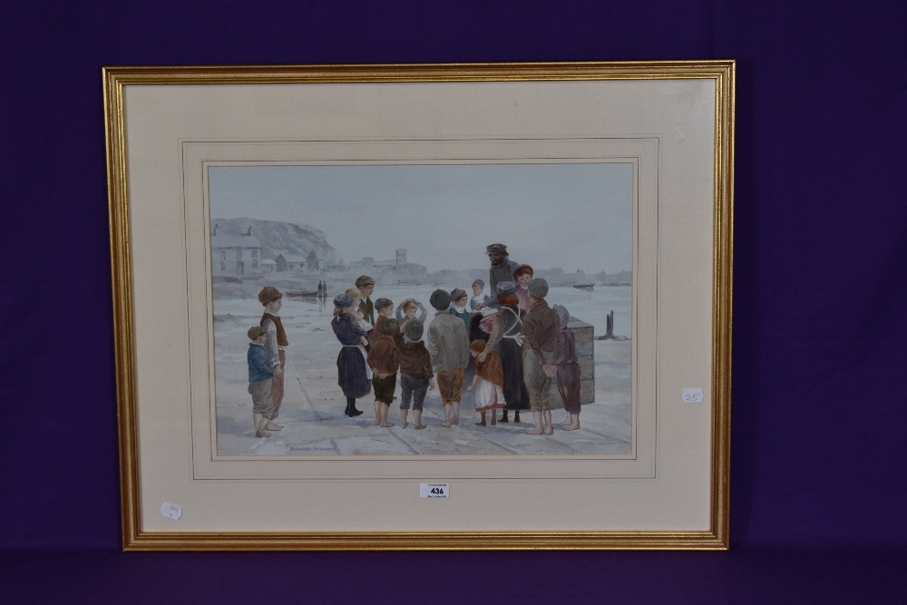 Edward Emerson | 'The Story Teller' | MutualArt