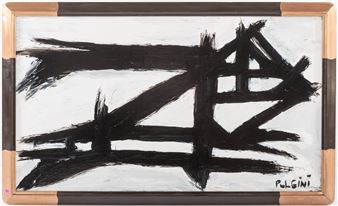 Thomas Pulgini | 5 Artworks at Auction | MutualArt