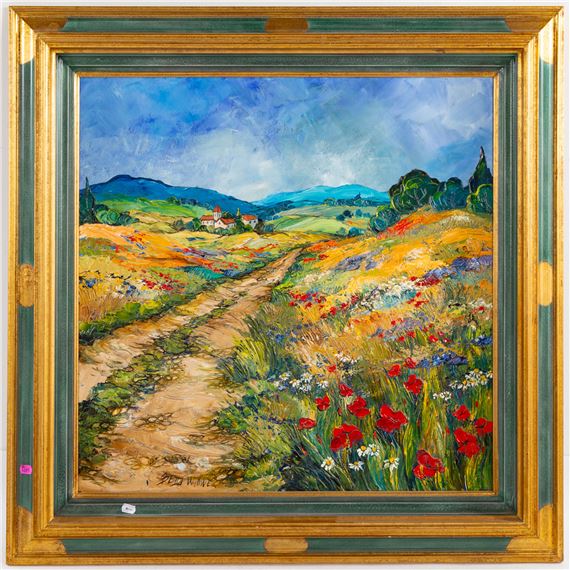 Betty Wittwe | 5 Artworks at Auction | MutualArt