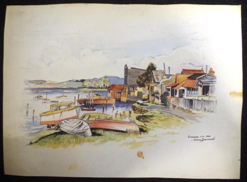 Cedric Emanuel | Swansea | MutualArt