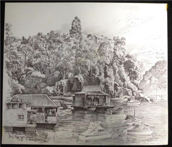 Cedric Emanuel | Pearl Bay | MutualArt