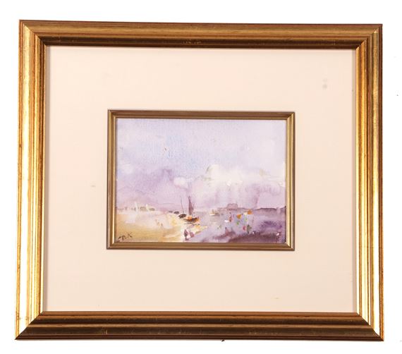 Jack Cox | Coastal | MutualArt