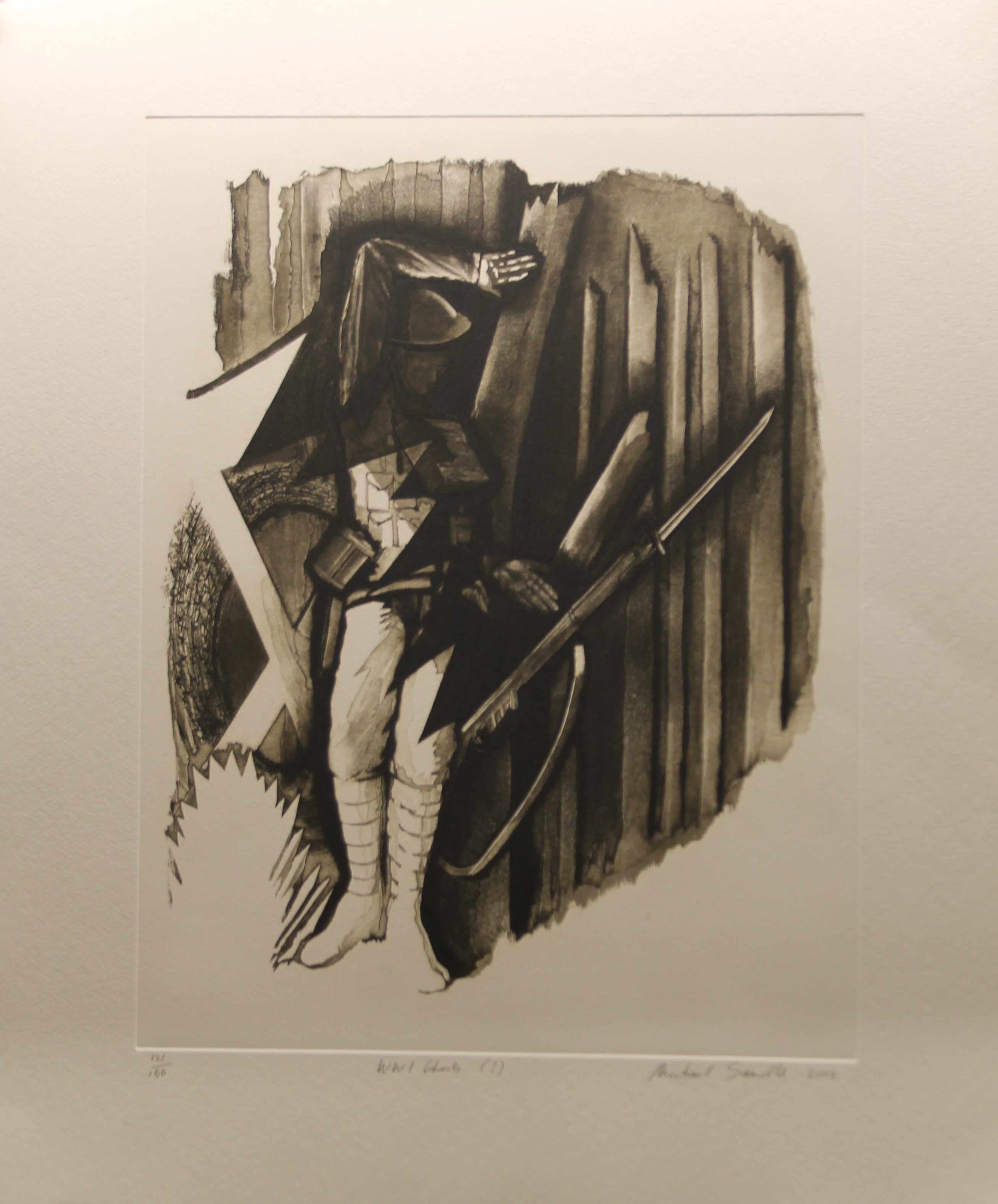 Michael Sandle | Monuments to Leeds Pals Brigade | MutualArt