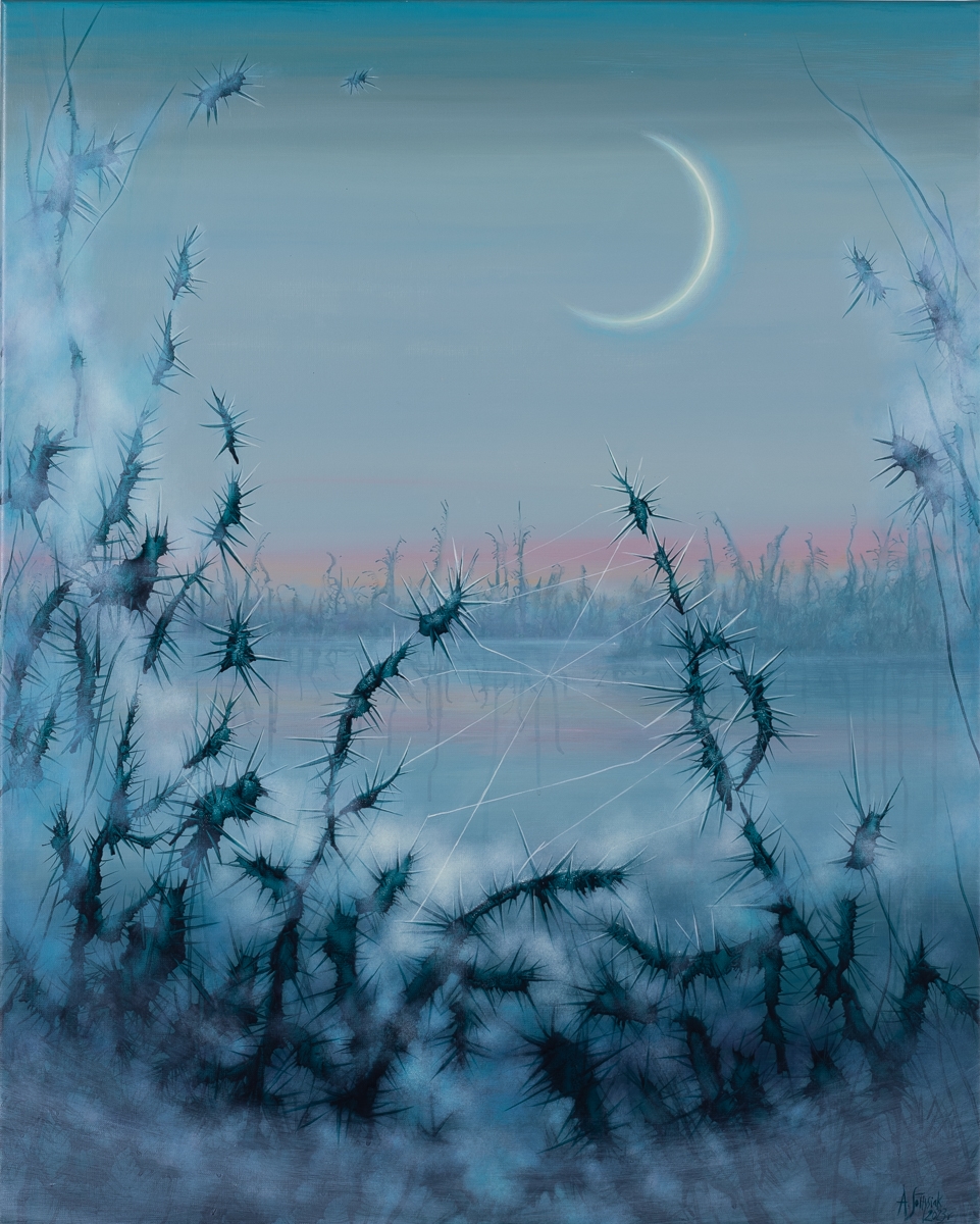 Anna Soltysiak | Nocturne, 2023 (2023) | MutualArt