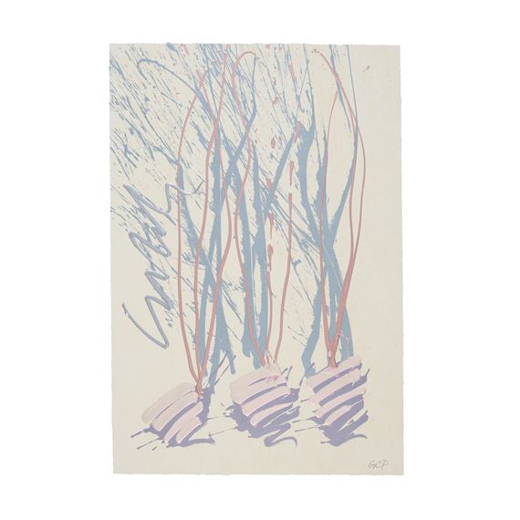 Dale Chihuly | Three Times the Fun (2011) | MutualArt