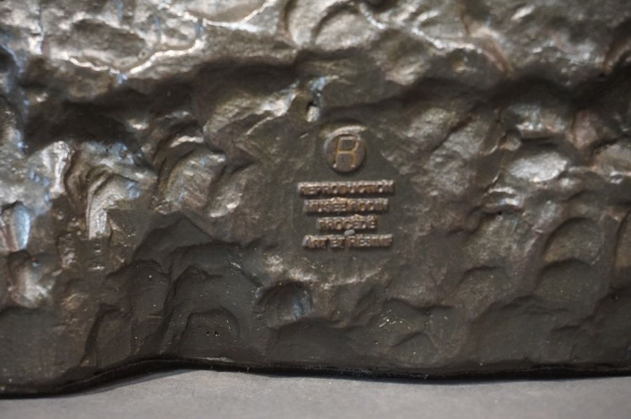 Auguste Rodin | The Thinker | MutualArt