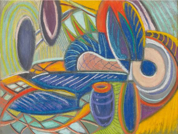 Alfred Reth | Untitled (Still Life) | MutualArt