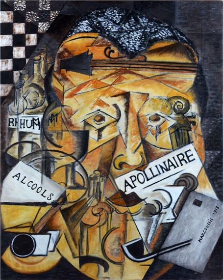 Louis Marcoussis | Natura morta (1913) | MutualArt