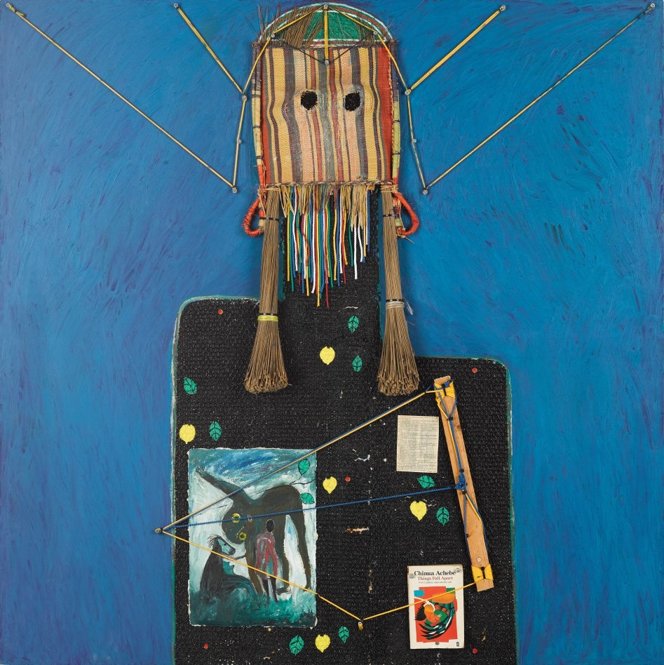 Adjani Okpu-Egbe | Self Portrait, Born into Patriarchy Raised by Women ...