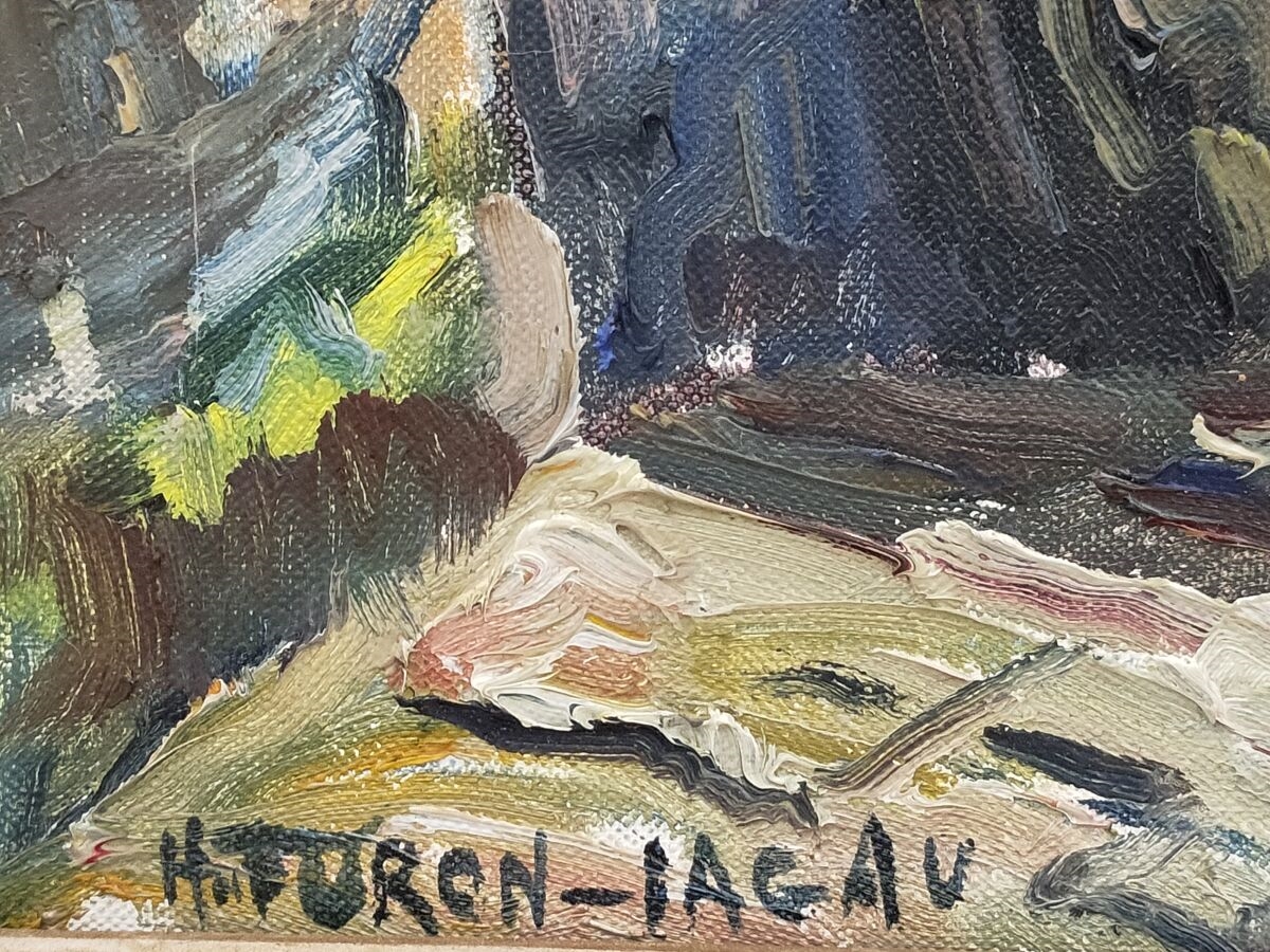 Henri Turon-Lagau | DOUARNENEZ | MutualArt