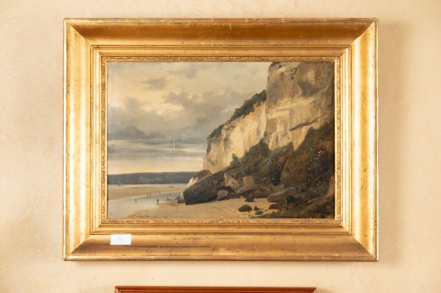 Louis Auguste Lapito | Artiste dans la forêt de Fontainebleau | MutualArt