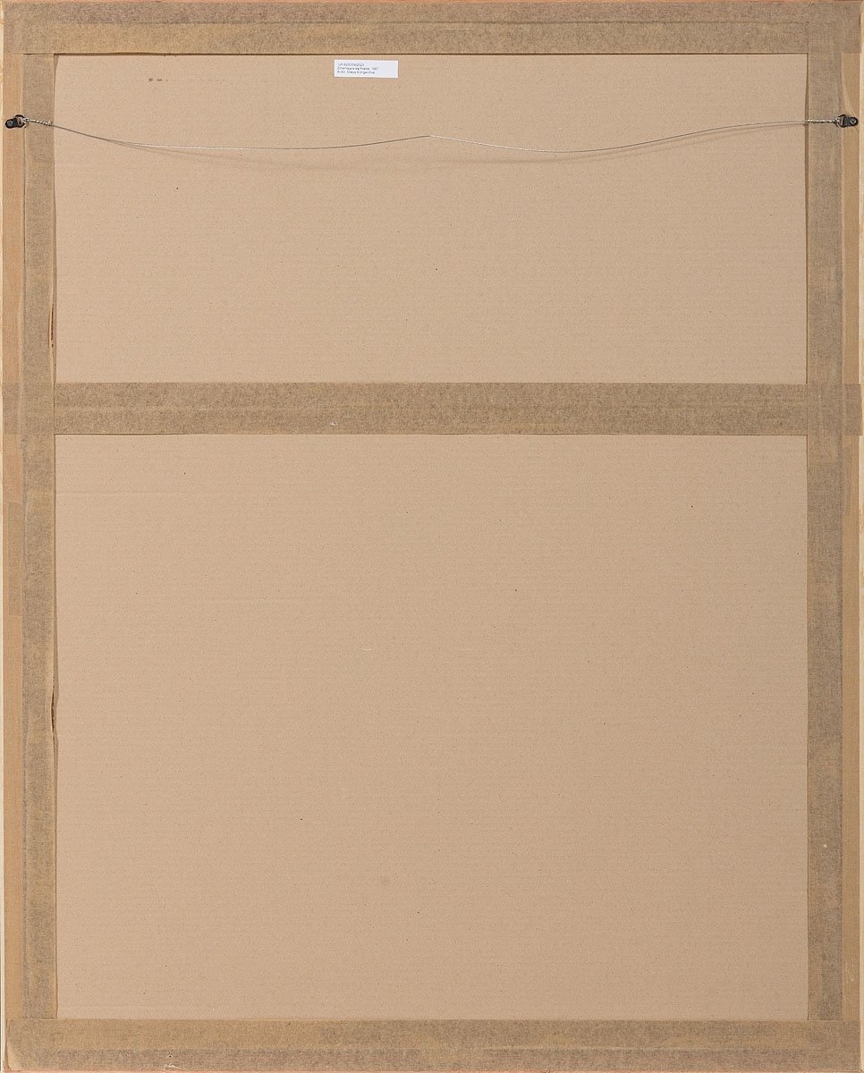 Stasys Eidrigevicius | Zmieniające się twarze (1987) | MutualArt