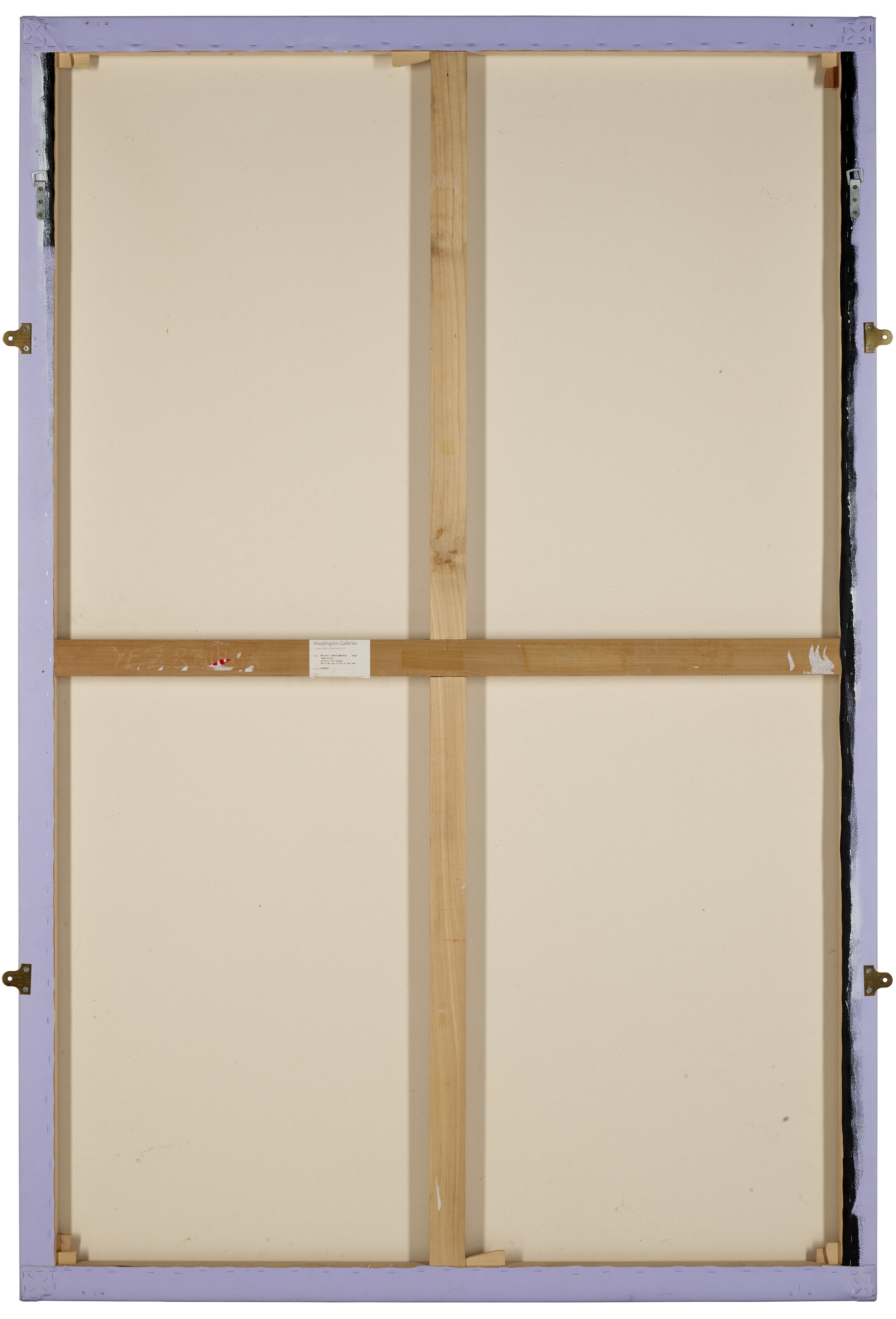 Michael Craig-Martin | Untitled (2000) | MutualArt