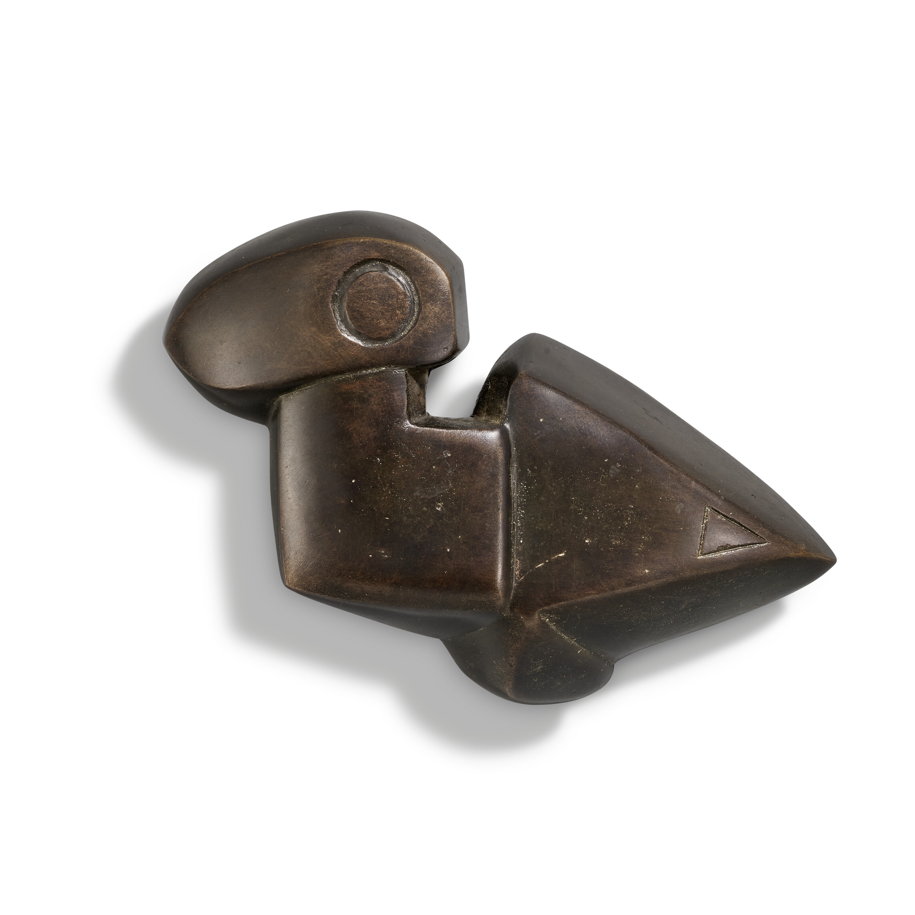 Henri Gaudier-Brzeska | Duck (1914) | MutualArt