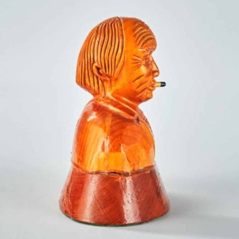 Arthur Gallant | QC PREMIER RENÉ LÉVESQUE (Circa 1979) | MutualArt