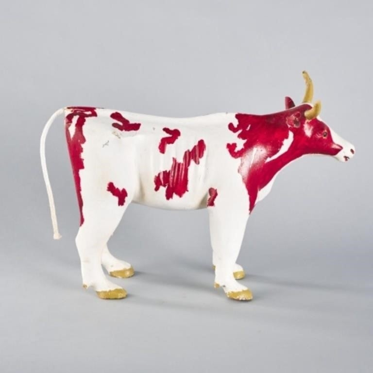 Aimé Desmeules | COW (Circa 1980) | MutualArt